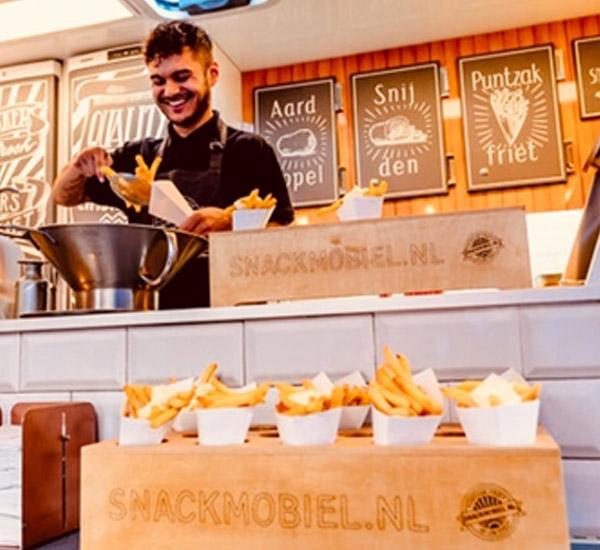 Home Snackmobiel - Snackmobiel